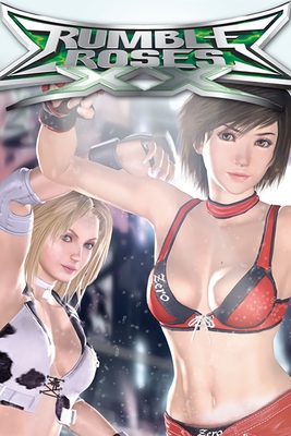 Rumble Roses XX - SteamGridDB