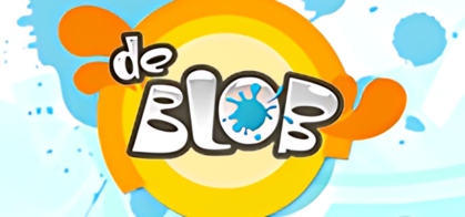 Grid for de Blob by Strik3rz - SteamGridDB