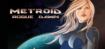 Grid for Metroid: Rogue Dawn by Seraaron - SteamGridDB