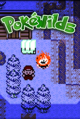 Grid for Pokémon Wilds (PokeWilds) by Dmansuperich - SteamGridDB