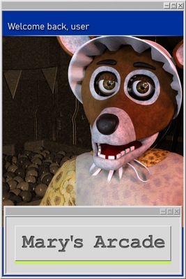 Grid for Mary's Arcade by Sabatron - SteamGridDB