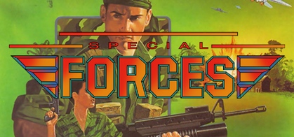 Special Forces - SteamGridDB