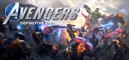 Grid for Marvel's Avengers by ABH20 - SteamGridDB