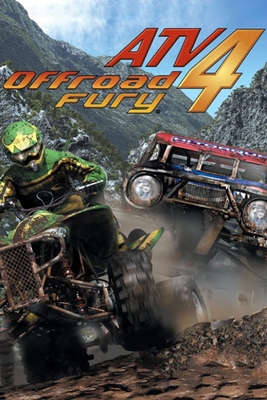 Grid for ATV Offroad Fury 4 by Jab - SteamGridDB