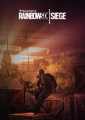 Grid for Tom Clancy's Rainbow Six Siege by Bez - SteamGridDB