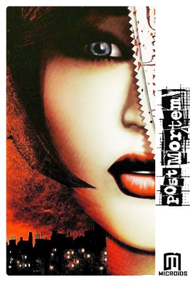 Grid for Post Mortem by Hasselhoff9K - SteamGridDB