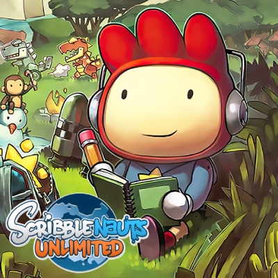 Grid for Scribblenauts Unlimited by GodScopePrime - SteamGridDB