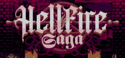 Grid for Hellfire Saga by Alfonso72394 - SteamGridDB