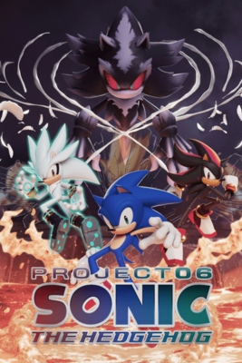 Grid for Project 06: Sonic the Hedgehog by Redstreak94 - SteamGridDB