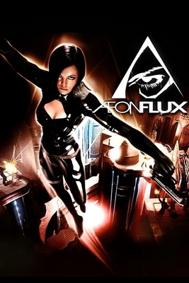 Grid for Æon Flux by Ahmed Da Youtuber - SteamGridDB