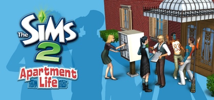 Grid for The Sims 2: Apartment Life by hollowed - SteamGridDB