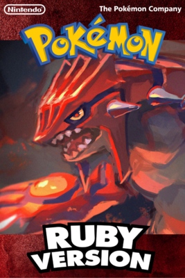 Grid for Pokémon Ruby Version by Geo726 - SteamGridDB