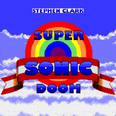 Super Sonic Doom - SteamGridDB