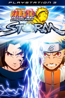 Grid for Naruto: Ultimate Ninja STORM by ichigokiller47 - SteamGridDB