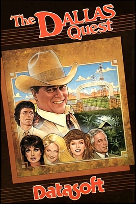 The Dallas Quest - SteamGridDB