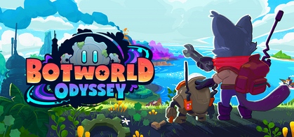 Grid for Botworld Odyssey by Snakerov - SteamGridDB