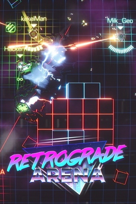 Retrograde Arena - SteamGridDB