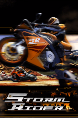 Storm Rider - SteamGridDB