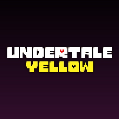 Grid for Undertale Yellow by Matheus123 - SteamGridDB
