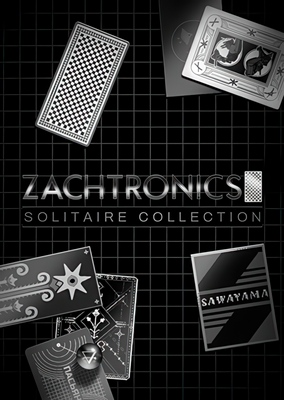 The Zachtronics Solitaire Collection - SteamGridDB