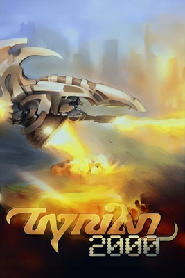 Grid for Tyrian 2000 by night - SteamGridDB