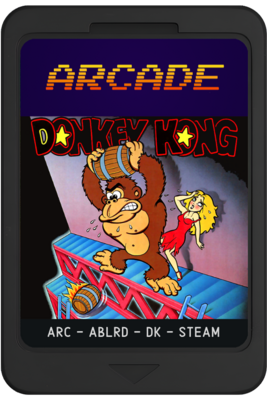 Grid for Donkey Kong by abelardthebard - SteamGridDB