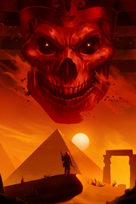 PowerSlave (DOS Classic Edition) - SteamGridDB