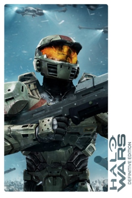 Grid for Halo Wars: Definitive Edition by WillV - SteamGridDB