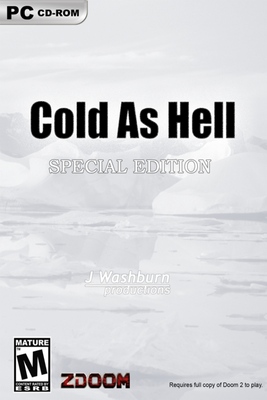 Grid for Cold as Hell by Freddy Death - SteamGridDB