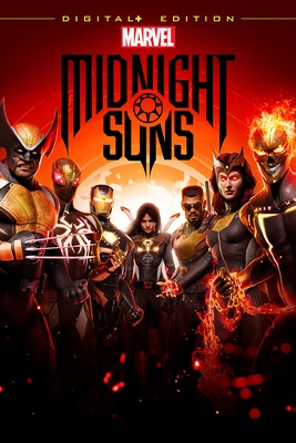 Grid for Marvel's Midnight Suns by CluckenDip - SteamGridDB
