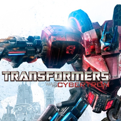 Grid for Transformers: War for Cybertron by Elke1131 - SteamGridDB