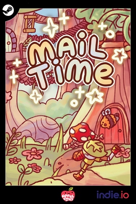 Grid for Mail Time by Xavy - SteamGridDB