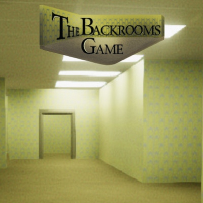 The Backrooms Game FREE Edition - SteamGridDB