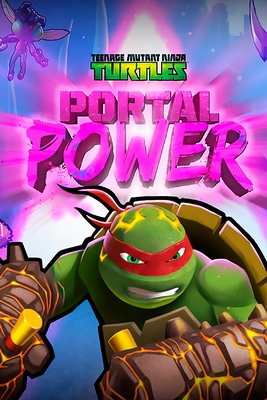 Teenage Mutant Ninja Turtles: Portal Power - SteamGridDB
