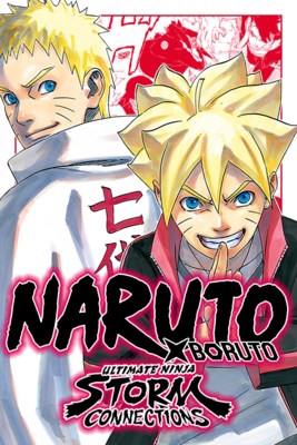 Grid for Naruto X Boruto Ultimate Ninja STORM Connections by RyuujiHits ...