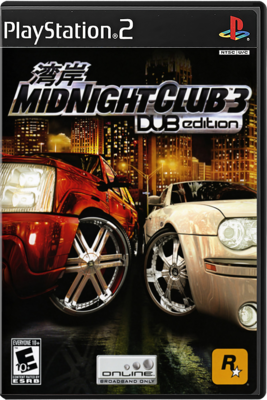 Grid for Midnight Club 3: DUB Edition Remix by Joel-dev - SteamGridDB