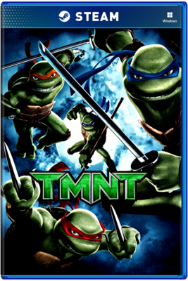 Grid for TMNT by MrDeKat - SteamGridDB