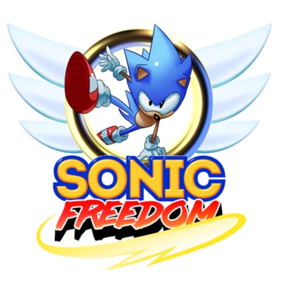 Grid for Sonic Freedom by JonnyVector - SteamGridDB