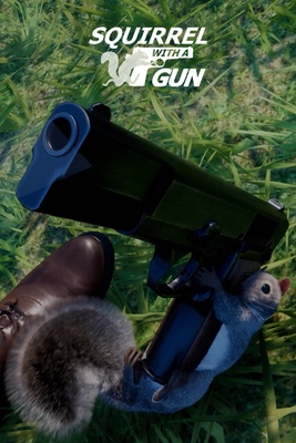 Squirrel with a Gun - SteamGridDB