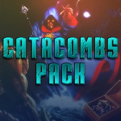 Grid for Catacombs Pack by flamepanther - SteamGridDB