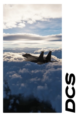 Grid for DCS World Steam Edition by LuxFerus - SteamGridDB