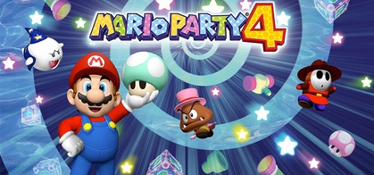 Grid for Mario Party 4 by Sho. - SteamGridDB