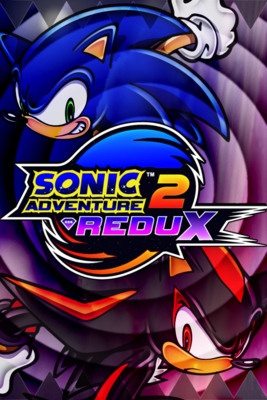 Sonic Adventure 2 Redux - SteamGridDB