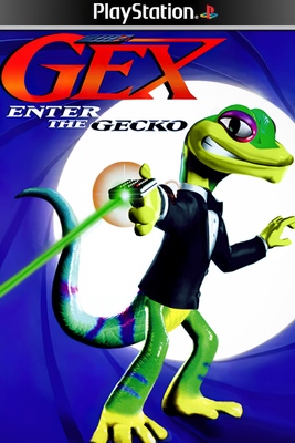 Grid for Gex: Enter the Gecko by BMovieBen - SteamGridDB