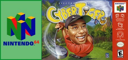 Grid for CyberTiger by DebonairTBS - SteamGridDB