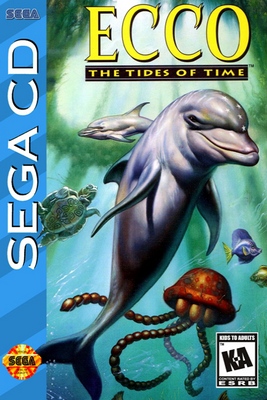 Grid for Ecco: The Tides of Time by Castcoder - SteamGridDB