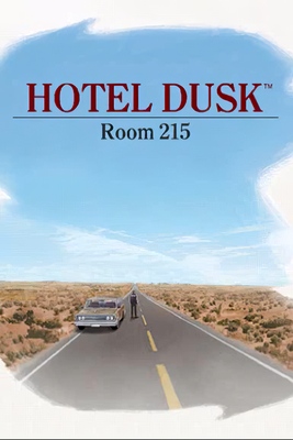 Hotel Dusk: Room 215 - SteamGridDB