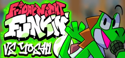 Friday Night Funkin' vs. Yoshi - SteamGridDB