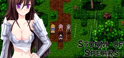 Grid for Storm of Spears by TheWaslijn - SteamGridDB