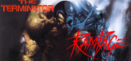The Terminator: Rampage - SteamGridDB